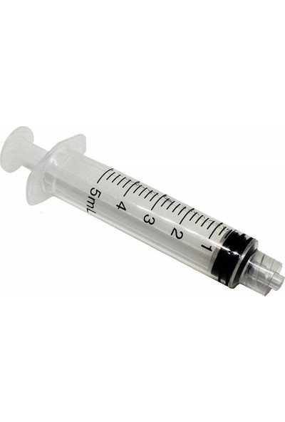 Bd 5 ml Luerlok (Kilitli) Iğnesiz Enjektör 25 Adet Bd 5 ml Luerlok (Kilitli) Iğnesiz Enjektör 25 Adet