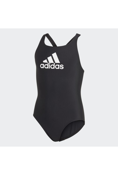 Adidas Badge Of Sport Çocuk Siyah Mayo (GN5892)