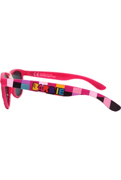 Barbie Lisanslı Çocuk Güneş Gözlüğü Uv 400 Ultraviolet