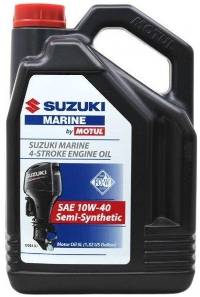 Motul Suzukı Marıne 4t 10W-40 5 Lt Motul Suzukı Marıne 4t 10W-40 5 Lt