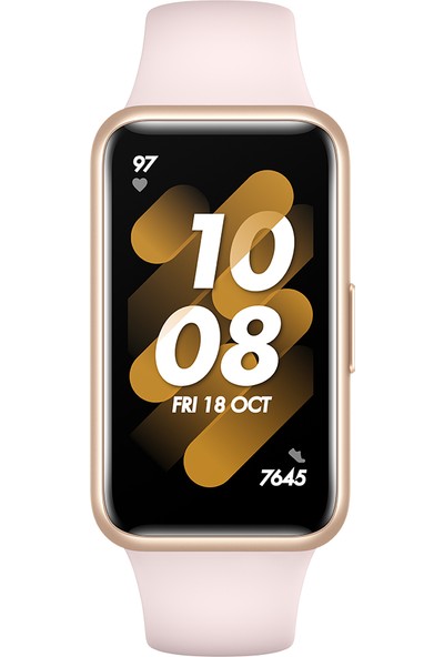 Huawei Band 7 - Pembe Altın