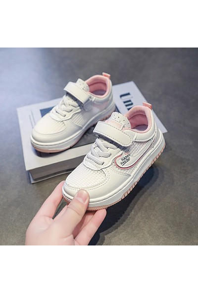 Stonghengqi BG08HDA882 Erkek Çocuk Spor Ayakkabılar (Yurt Dışından)