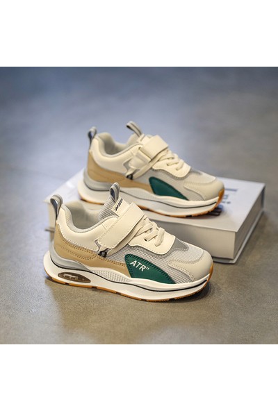 Stonghengqi BG08HT002 Erkek Çocuk Spor Ayakkabılar (Yurt Dışından)