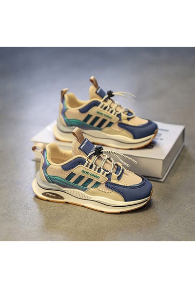 Stonghengqi BG08HT005 Erkek Çocuk Spor Ayakkabılar (Yurt Dışından)