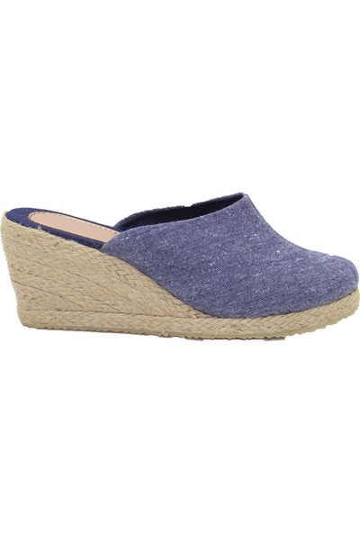 Gökçe Kundura 06 Hasır Terlik