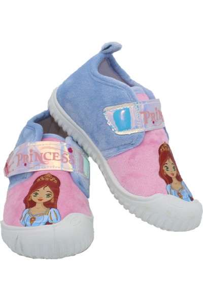 Gökçe Kundura 06 Kışlık Ev Içi Kız Çocuk Ayakkabısı Bot