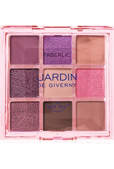 faberlic Jardin De Giverny Far Paleti faberlic Jardin De Giverny Far Paleti