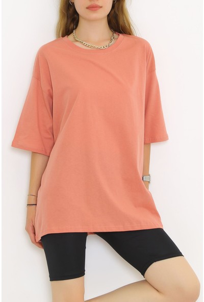 Suprem Tişört Gülkurusu - 3445.105.