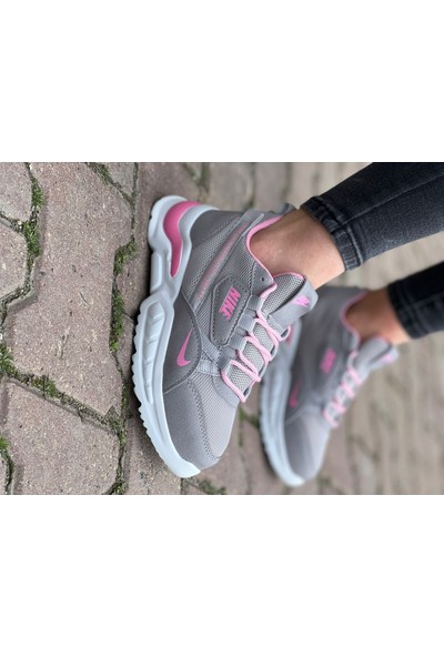 DNR Günlük-Ve-Spor-Ayakkabı-Bayan