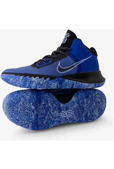 Nike Kyrie Flytrap Iv Mavi Erkek Basketbol Ayakkabısı CT1972-401 Nike Kyrie Flytrap Iv Mavi Erkek Basketbol Ayakkabısı CT1972-401