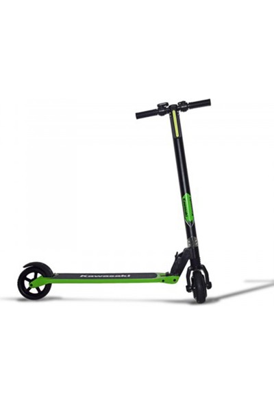 Kawasaki KX-FS6.5A 100 kg Taşıma Kapasiteli 350 W Katlanabilir Scooter Kawasaki KX-FS6.5A 100 kg Taşıma Kapasiteli 350 W Katlanabilir Scooter