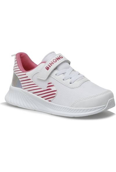 Binono Alfıe F 2fx Beyaz Kız Çocuk Spor Ayakkabı Binono Alfıe F 2fx Beyaz Kız Çocuk Spor Ayakkabı