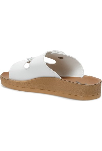 Seventeen Franny 2fx Beyaz Kız Çocuk Terlik