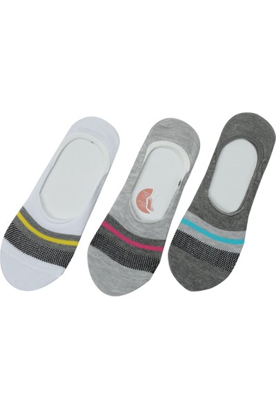 Polaris Sportıve 3 Lu Suba-W 2fx Çok Renkli Kadın Çorap Polaris Sportıve 3 Lu Suba-W 2fx Çok Renkli Kadın Çorap