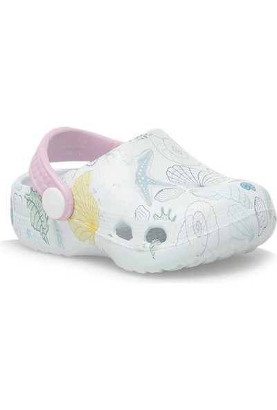 Kinetix Bran 2fx Beyaz Kız Çocuk Parmak Arası Terlik Kinetix Bran 2fx Beyaz Kız Çocuk Parmak Arası Terlik