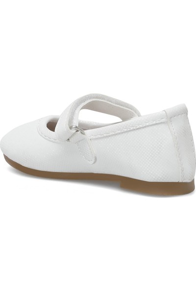 Balloon-s Estera 2fx Beyaz Kız Çocuk Babet Balloon-s Estera 2fx Beyaz Kız Çocuk Babet