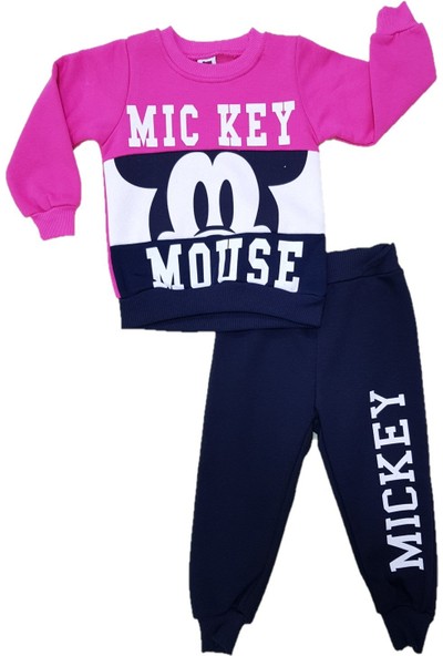 Esmababykids Miki Polarlı Takım