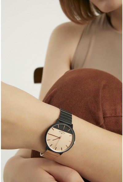 Aqua Di Polo 1987 APSV1-S0294-KMCC3 Metal Kadın Kol Saati Aqua Di Polo 1987 APSV1-S0294-KMCC3 Metal Kadın Kol Saati