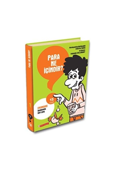 Para Ne Içindir? - 15 Soru Serisi
