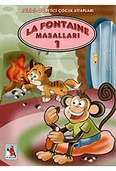 La Fontaine Masalları La Fontaine Masalları