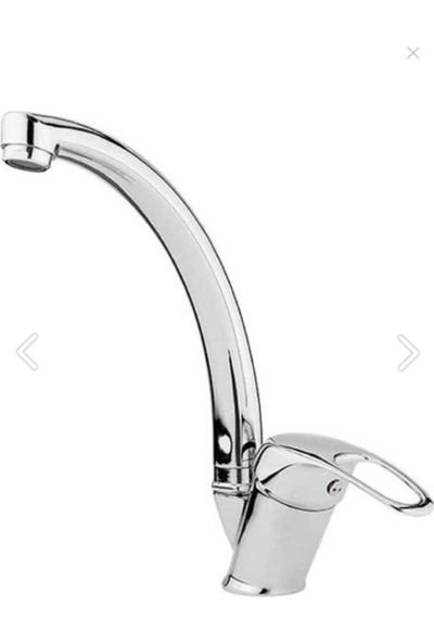 Moon Art Dona Kuğu Lavabo Bataryası