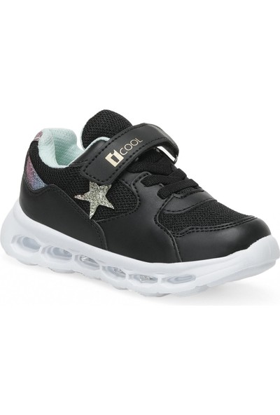 Lumberjack Daısy 2fx Siyah Kız Çocuk Spor Ayakkabı