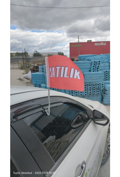 Helvacıoğlu Araç Bayrak ve Sopası