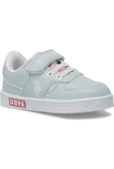 U.s. Polo Assn. Cameron 2fx Mint Kız Çocuk Sneaker U.s. Polo Assn. Cameron 2fx Mint Kız Çocuk Sneaker