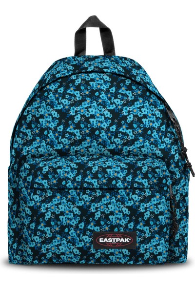 Eastpak Padded Pak'r® Ditsy Black Sırt Çantası EK620U51 Eastpak Padded Pak'r® Ditsy Black Sırt Çantası EK620U51
