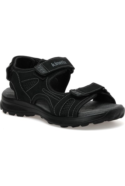 Kinetix Mendez 2fx Siyah Unisex Sandalet