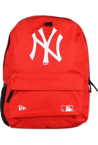 New Era Stadium Neyyan Kırmızı Sırt Çantası (60137386)