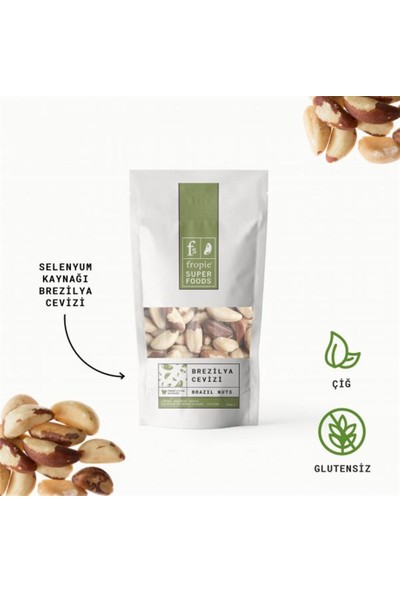 Fropie Brezilya Cevizi 250 gr