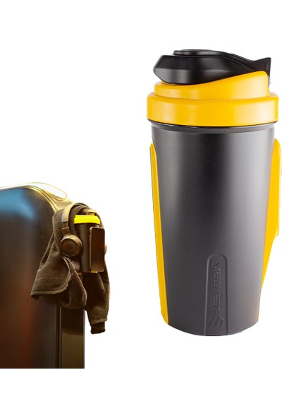 Blentra Magnetic Shaker 750 Ml, Mıknatıslı Telefon Tutucu Shaker Blentra Magnetic Shaker 750 Ml, Mıknatıslı Telefon Tutucu Shaker