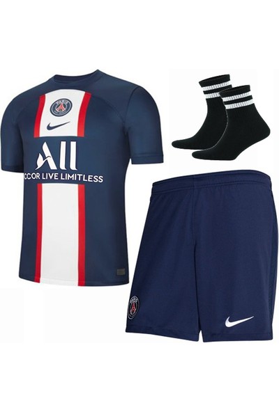 Zilong Psg 22/23 Sezon Çocuk Forması Messi Zilong Psg 22/23 Sezon Çocuk Forması Messi