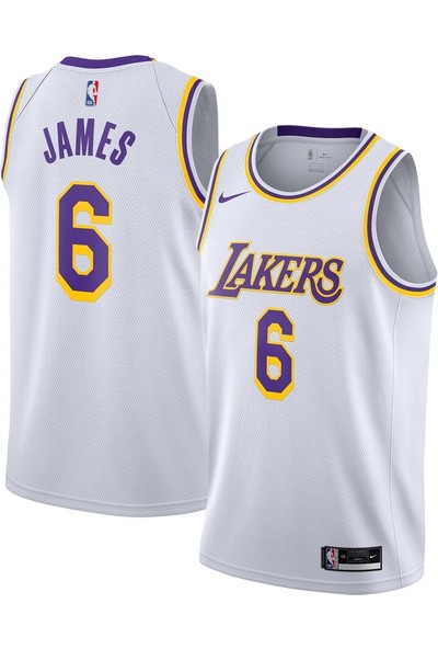 Zilong Lakers Lebron James Forması Zilong Lakers Lebron James Forması