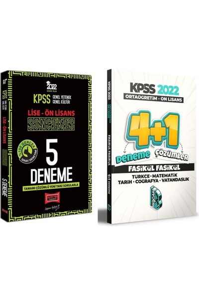2022 Kpss Lise ve Önlisans Tamamı Çözümlü 5 Li Karma Deneme Benimhocam+Yargı 2022 Kpss Lise ve Önlisans Tamamı Çözümlü 5 Li Karma Deneme Benimhocam+Yargı