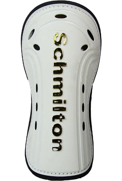 Schmilton Unisex - Beyaz Çocuk Tekmelik - Schm-Tek-Bb