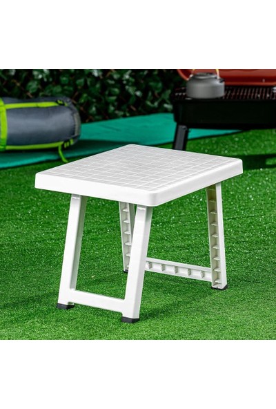 Webinay Home Plastik Portatif Katlanabilir Küçük Boy Piknik Masası Çok Amaçlı Pratik Masa Webinay Home Plastik Portatif Katlanabilir Küçük Boy Piknik Masası Çok Amaçlı Pratik Masa