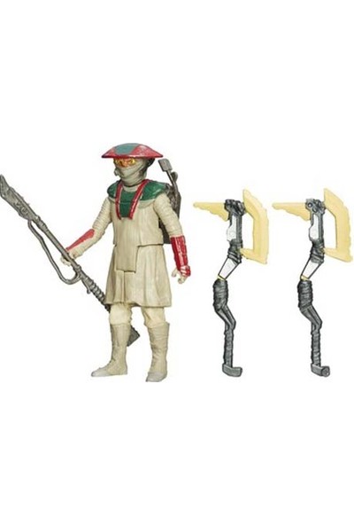 Filmaldım Star Wars Constable Zuvio Figür