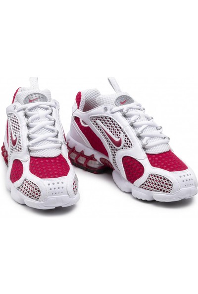 Air Zoom Spiridon Cage 2 CD3613 600 Cardinal Rad/cardinal Red