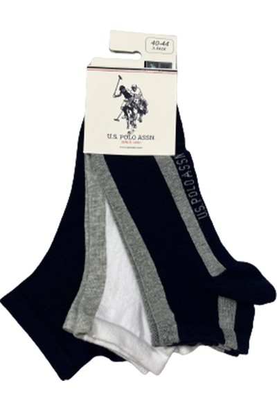 U.S. Polo Assn. Erkek Çorap