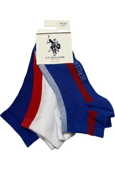 U.S. Polo Assn. Erkek Çorap