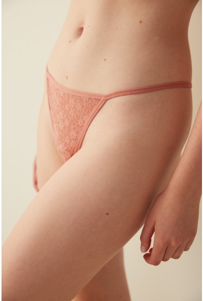 Gül Kurusu Lacy Dream Külot Gül Kurusu Lacy Dream Külot