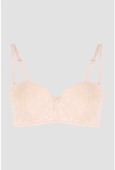 Penti Pembe Delila Lace Sütyen