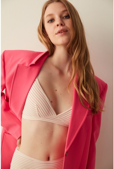 Açık Pembe Softness Nude Colors Sütyen