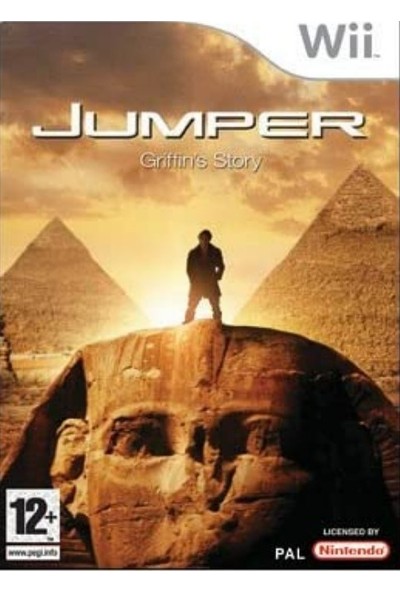 Wii Jumper: Griffin's Story Oyun