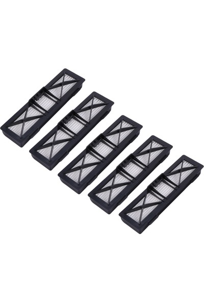 Xin Yue Zhang 5 Adet Hepa Filtre Neato Botvac Bağlı D5 D3 Ultra Performans Filtreleri Neato D Serisi (Yurt Dışından) Xin Yue Zhang 5 Adet Hepa Filtre Neato Botvac Bağlı D5 D3 Ultra Performans Filtreleri Neato D Serisi (Yurt Dışından)