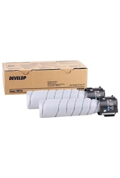 Develop TN-118 Orjinal Fotokopi Toner Ineo 215 Develop TN-118 Orjinal Fotokopi Toner Ineo 215