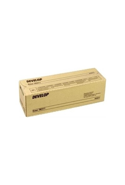 Develop TN-211 Orjinal Fotokopi Toner Ineo 250 Develop TN-211 Orjinal Fotokopi Toner Ineo 250