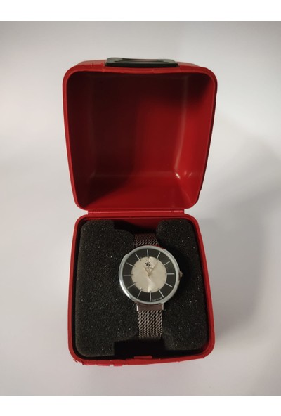 G Sport Polo Hasır Kordonlu Kadın Kol Saati G Sport Polo Hasır Kordonlu Kadın Kol Saati